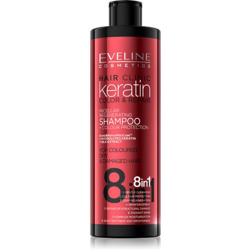 Eveline CR 8u1 Kolor Šampon 400ml | ePonuda.com