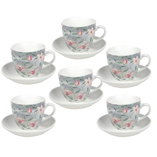 Sigma set šoljica za kafu 220ml 6/1 RXG-N231334-A | ePonuda.com