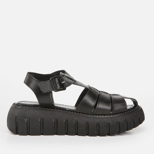 Yaya by Hotiç Sandals - Black | ePonuda.com