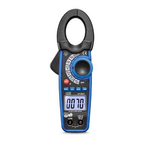 Cem amper klešta 1000a ac/dc, dt-3343 | ePonuda.com