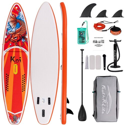 FUNWATER Sup set Koi, 350x84x15 | Eponuda.com