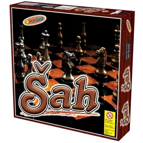 PanGraf Društvena igra - Šah/ dama/ mica | ePonuda.com