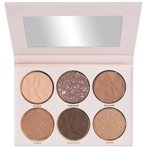 REVOLUTION MAKE UP pro paleta senki i pigmenata Glam Mood Date Night ...