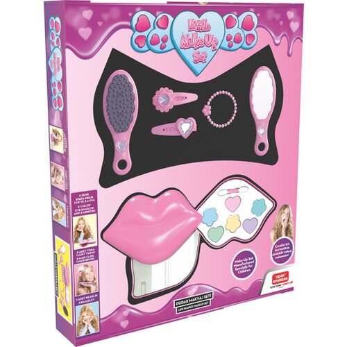 Ucar Set šminke kiss | EPonuda.com