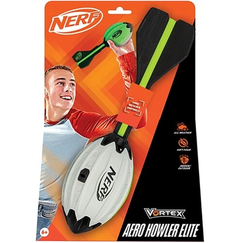 Nerf žoga iz pene Sports Vortex Aero Howler Elite | Shoptok.si
