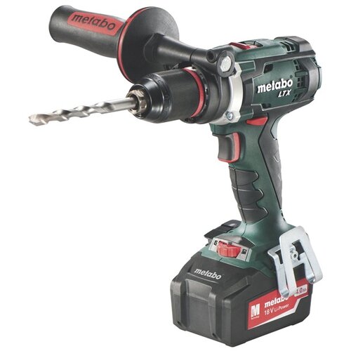 Metabo akumulatorska bušilica 18V / 4Ah BS18 ltx impuls | ePonuda.com