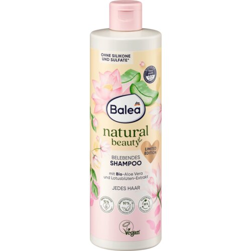 Balea Natural Beauty, šampon sa aloe verom 400 ml | ePonuda.com