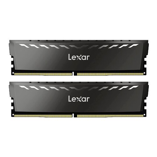 Lexar thor 16GB kit (8GB x 2) DDR4 3200Mhz udimm xmp memory with ...