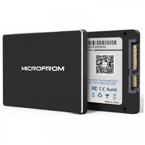 Microfrom F11 Pro, SATA III, 512GB SSD | Eponuda.com