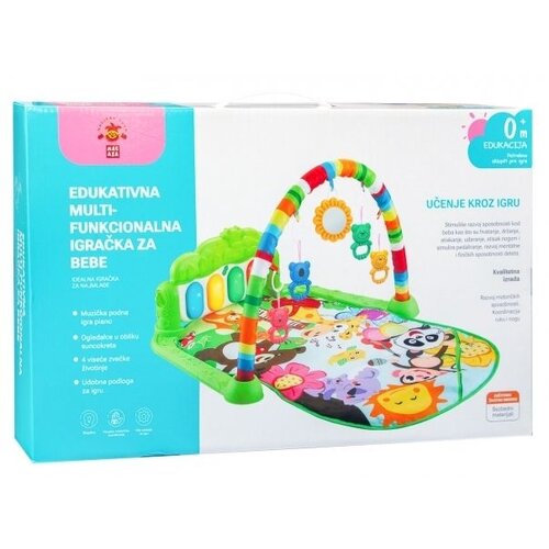 Baby podloga I gimnastika SR Piano 668-90 | ePonuda.com
