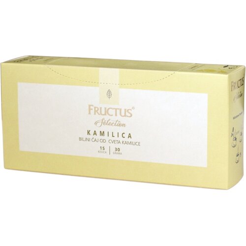 Fructus kamilica selection 30g | ePonuda.com