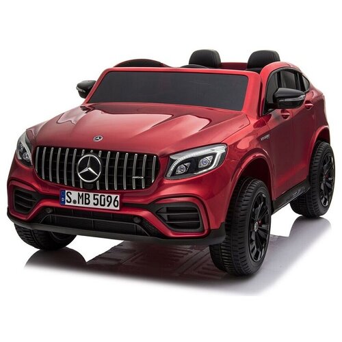 Džip dvosed Mercedes Benz GLC AMG 63S licencirani sa mekim gumama i ...
