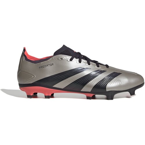 Adidas PREDATOR LEAGUE FG, muške kopačke za fudbal (fg), srebrna IF6349 ...