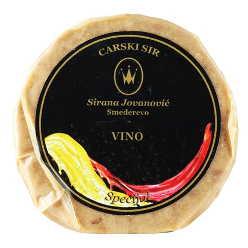 Carski sir Vino | ePonuda.com
