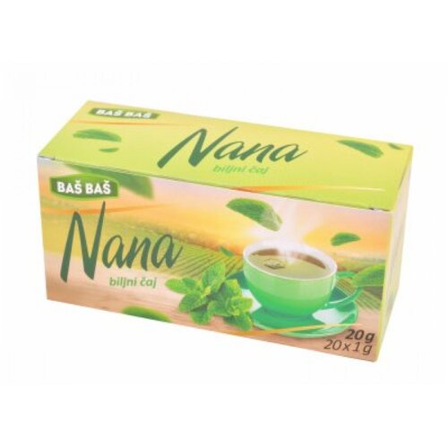 CAJ MENTA 20G BAS BAS | ePonuda.com