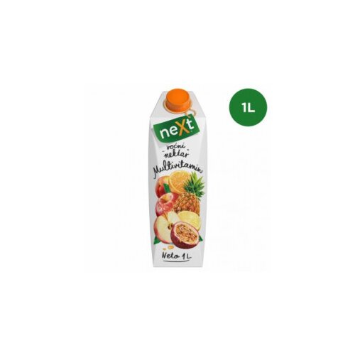 SOK CLASSIC MULTIVITAMIN 1L NEXT | ePonuda.com