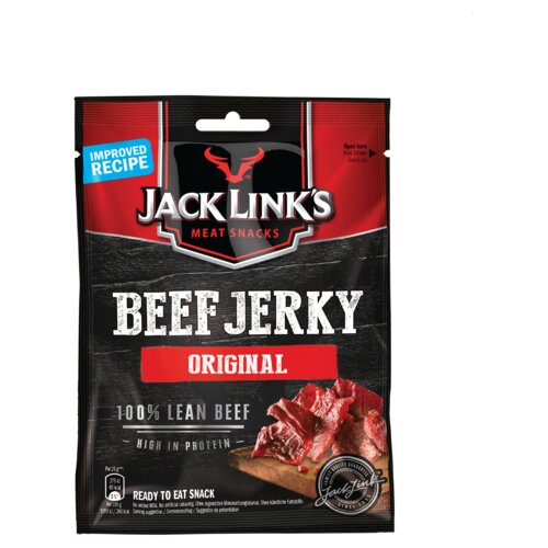Jack Links Sušeno goveđe meso Beef Jerky 12 x 25 g teriyaki | Eponuda.com