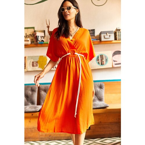 Olalook Dress - Orange - A-line | ePonuda.com