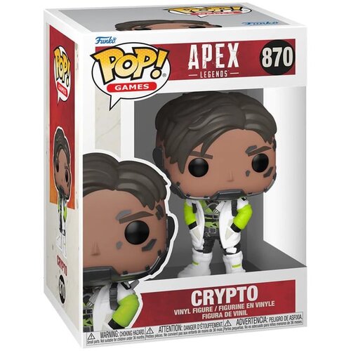 Funko Apex Legends POP! Vynil - Crypto | ePonuda.com