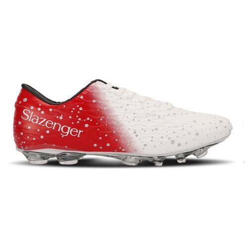 Slazenger Krp Football Boys Football Boots White / Red | Eponuda.com