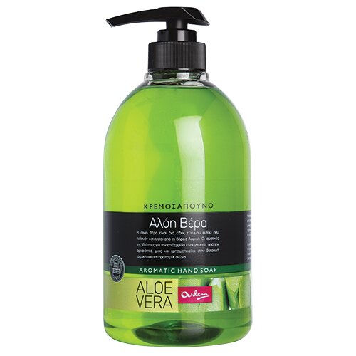 Arlem tečni sapun za ruke aloe vera 500ml | ePonuda.com