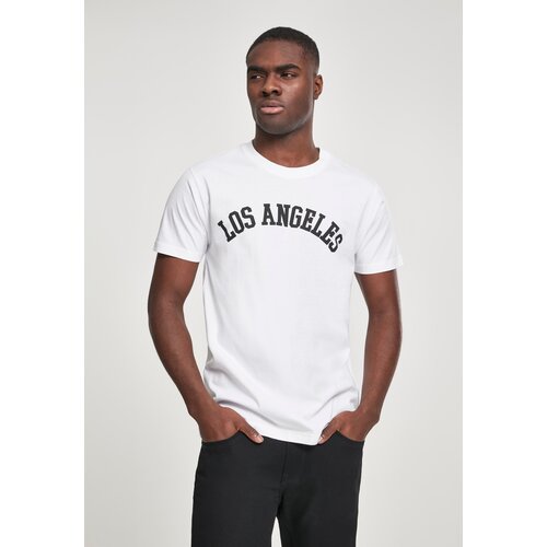 MT Men White T-shirt Los Angeles | ePonuda.com