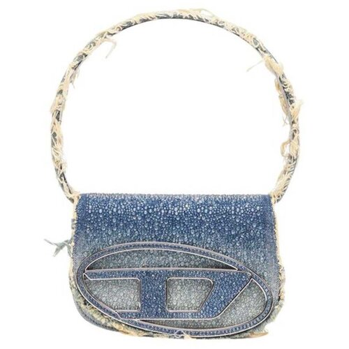 Diesel ženska torbica sa ovalnim d logom DSX08396 P6803 H8457 | EPonuda.com