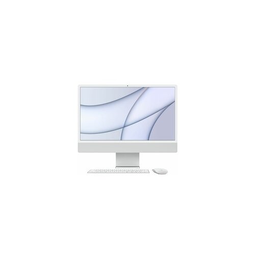 Apple 24-inch iMac 256GB - Silver mgtf3cr/a all in one računar ...