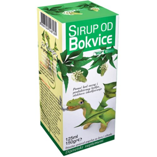 TGFarm Medico sirup od bokvice 125ml | ePonuda.com