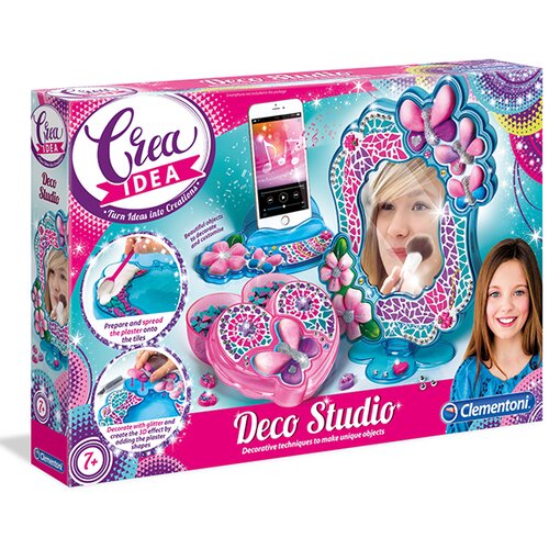 Deko studio clementoni 152377 | ePonuda.com