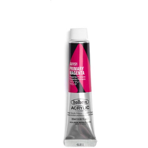 profesionalne akrilne boje Heavy Body - Holbein | ePonuda.com