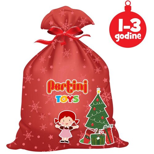 Novogodišnji paketić za decu 2024, 1-3g | Eponuda.com