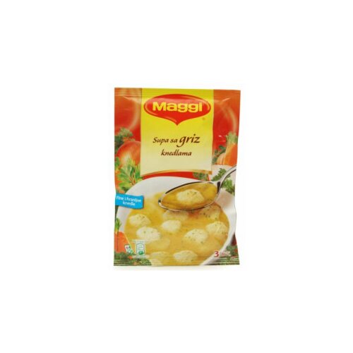 SUPA BISTRA SA GRIZ KNEDLAMA 47G MAGGI | Eponuda.com