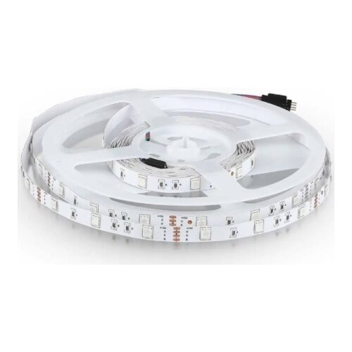 V-tac 212124 led traka 5050 30led, 4w, 12v, rgb, ip20 | ePonuda.com
