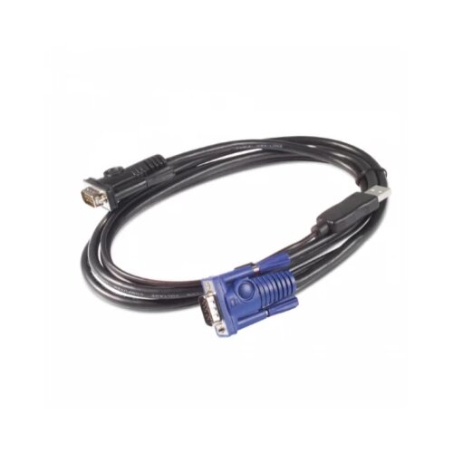 APC kvm usb cable - 12 ft (3.6 m) AP5257 | ePonuda.com