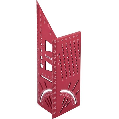 Stolarska višenamenska vinkla alu 3D 215x72x63mm 4784104 | Eponuda.com