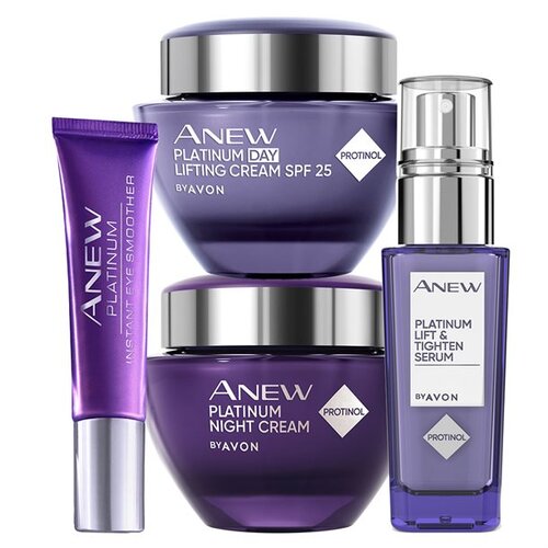 Avon anew platinum kvatro set sa protinolom za podignutu i zategnutu ...