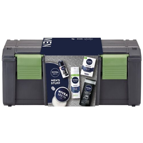 Nivea men men's stuff toolbox poklon set za njega | Eponuda.com