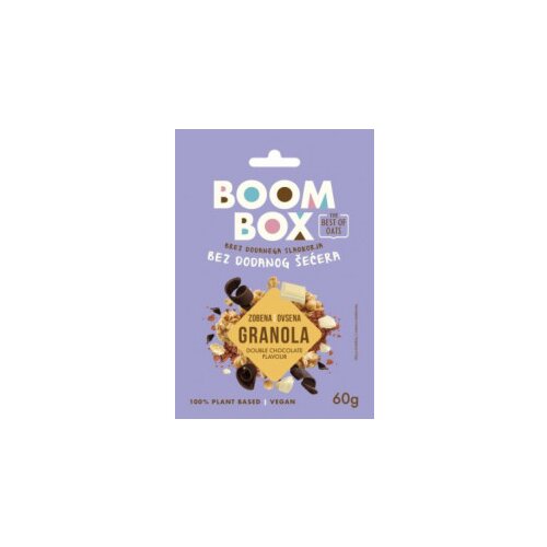 Boom Box Ovsena Granola at Dawn Boykins blog