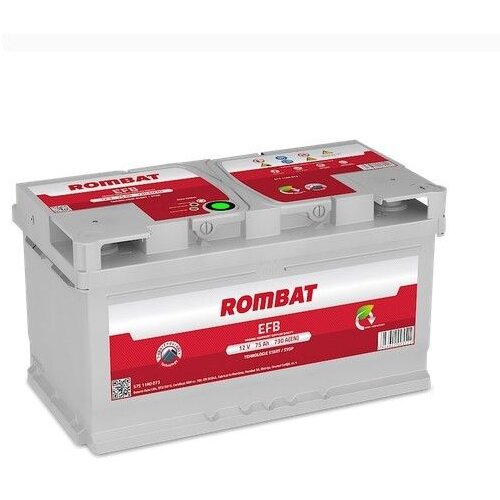 Rombat StartiStop EFB FB475 12V 75Ah akumulator | ePonuda.com