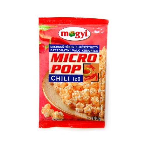 Mogyi micro pop chili kokice 100g kesa | ePonuda.com