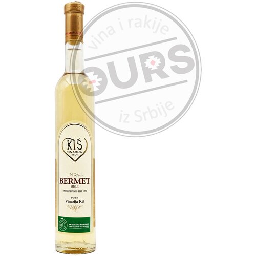 KIŠ Bermet Beli 0,5L | Eponuda.com