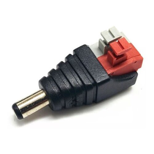 Konektor DC(M) 12V terminal klip cerberus ( 317-0358 ) | ePonuda.com