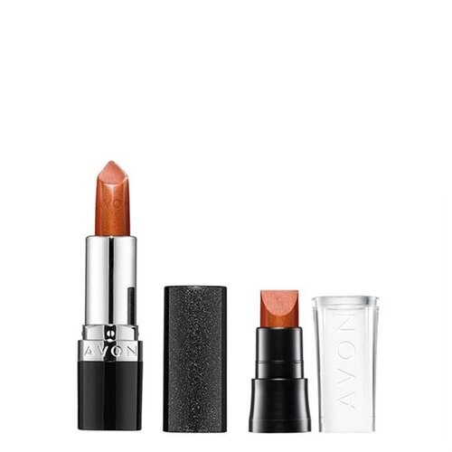 Avon ultra Shimmer ruž za usne - uzorak - Ruby Glitz | ePonuda.com