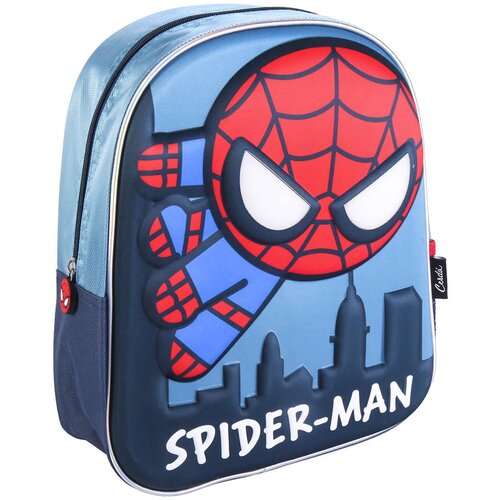 Spiderman KIDS BACKPACK 3D LIGHTS | Eponuda.com