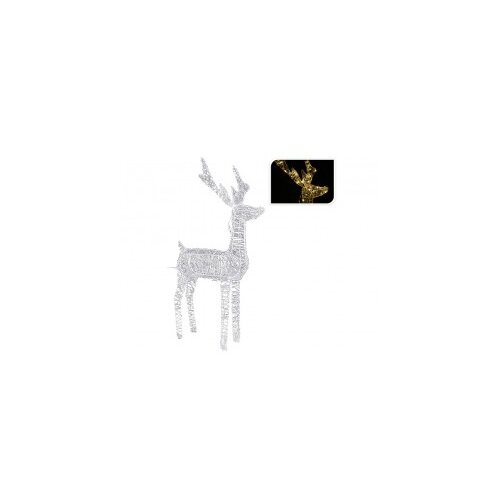 Novogodišnja Svetleća figura Irvas 100 cm | ePonuda.com