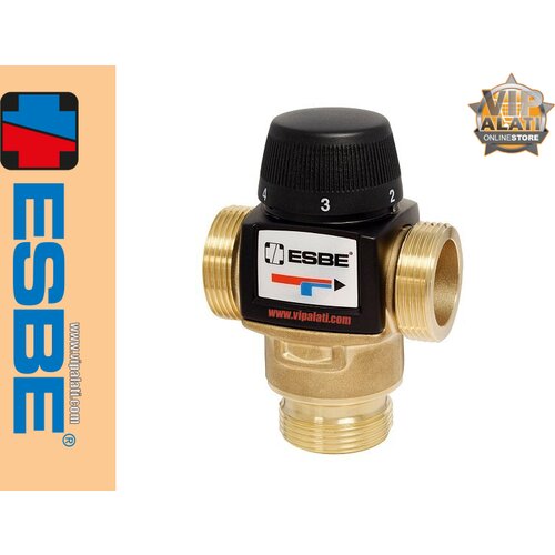 ESBE TROKRAKI VENTIL VTA572 TS 5/4" 20-55°C | Eponuda.com