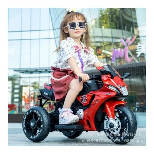 Motor na akumulator za decu 148 crveni | Eponuda.com