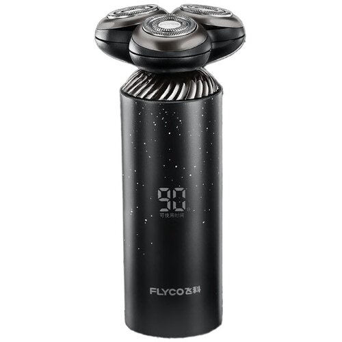 FLYCO Električni brivnik FS966 LED 0.35mm type-c IPX7, (20652693) | Shoptok.si