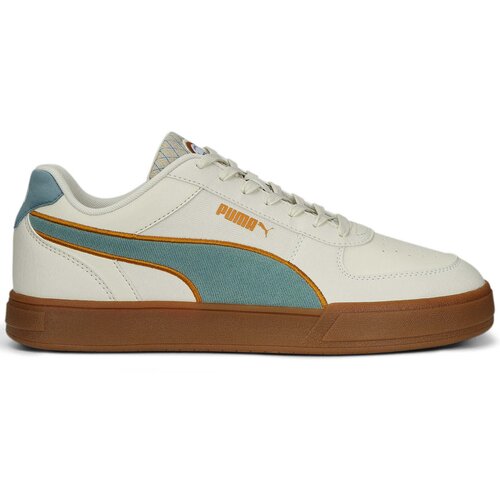 Puma caven retro prep, muške patike za slobodno vreme, bež 389331 ...